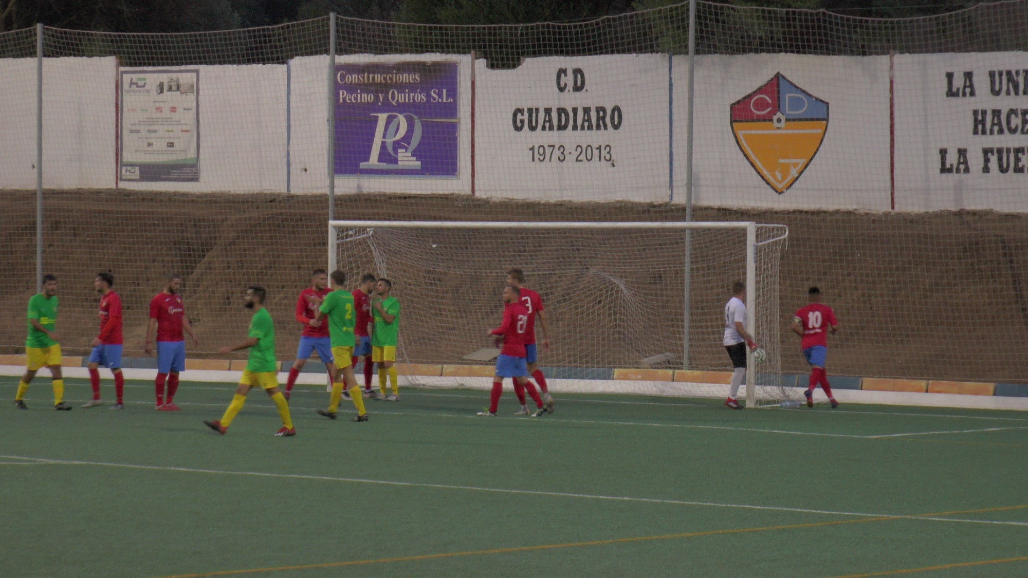 El CD Guadiaro, líder de Segunda Andaluza, visita al colista, la Juventud Sanluqueña | San Roque